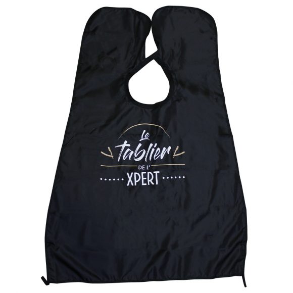 Beard Shaving Apron | Beard Bib | Practical & Clean - The Barb'Xpert